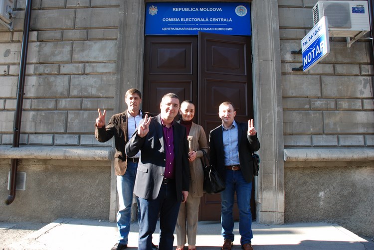 VIDEO// Renato Usatîi: Partidul Patria și simbolul formațiunii au fost ...